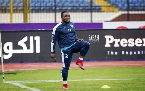 عاجل أول تحرك من الزمالك تجاه أزمة إيقاف القيد بسبب أشيمبونج